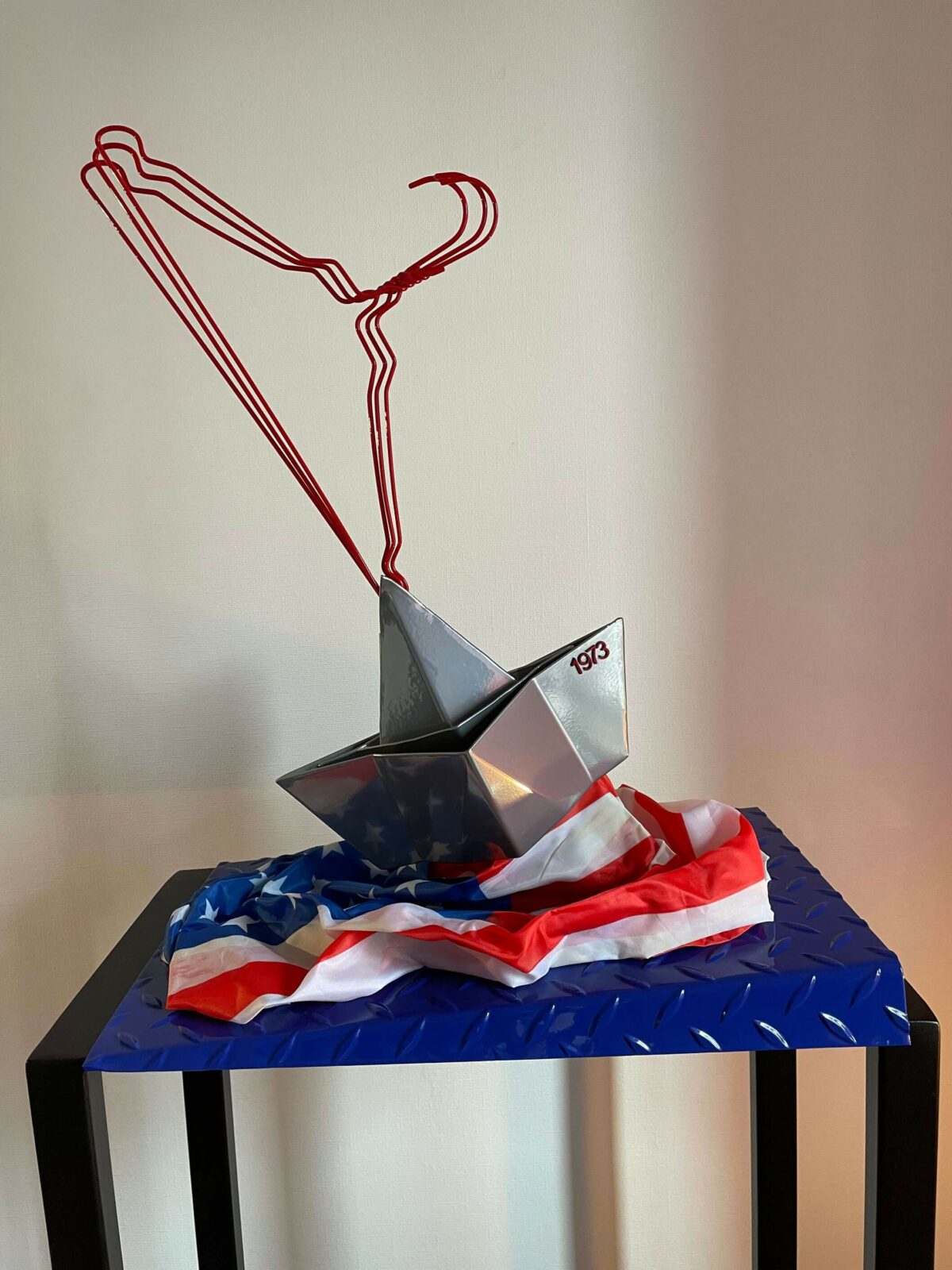 Peintures sculptures design Georges Pellissier